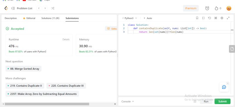 Tanisha Singh on LinkedIn: #leetcode #python #pythonprogramming Tanisha Singh on LinkedIn: #leetcode #python #pythonprogramming