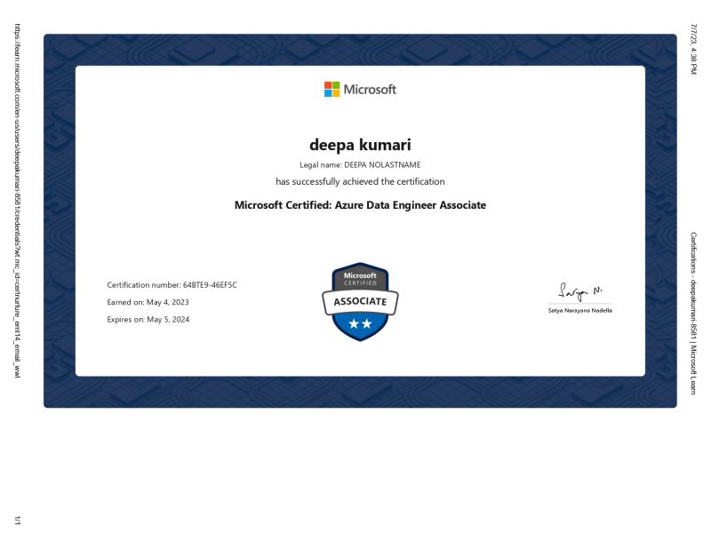 deepa kumari posted on LinkedIn deepa kumari posted on LinkedIn
