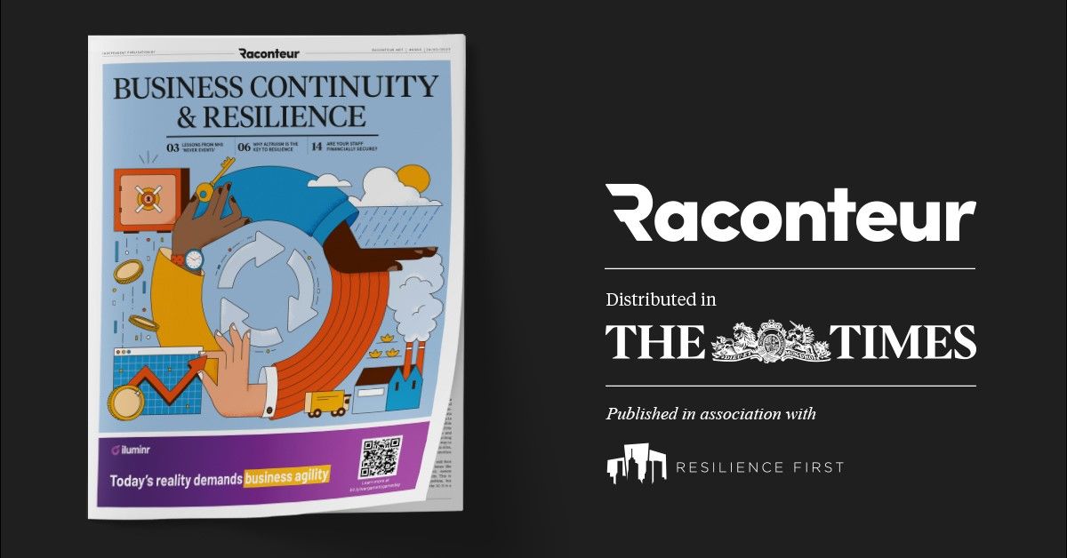 Resilience First on LinkedIn: Business Continuity & Resilience 2023 ... Resilience First on LinkedIn: Business Continuity & Resilience 2023 ...