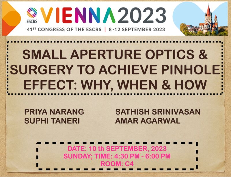 Priya Narang on LinkedIn: #escrs2023 #ophthalmology #aao #eyesurgery Priya Narang on LinkedIn: #escrs2023 #ophthalmology #aao #eyesurgery