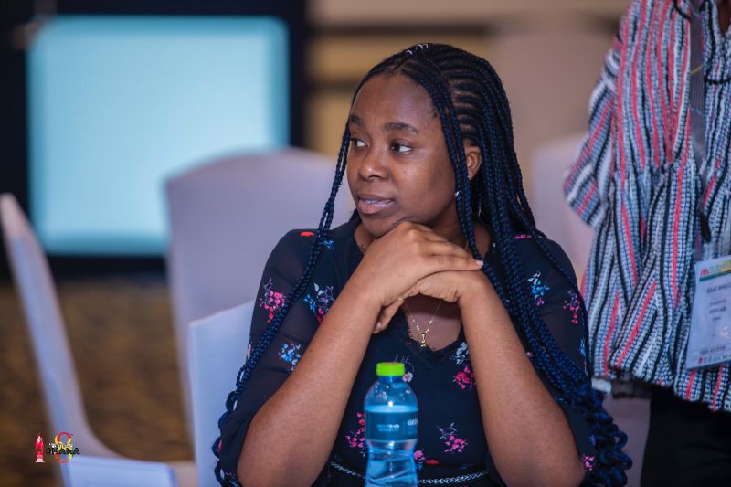 Princess Nortey (MSc, MGhIS) on LinkedIn: I got the opportunity to ... Princess Nortey (MSc, MGhIS) on LinkedIn: I got the opportunity to ...