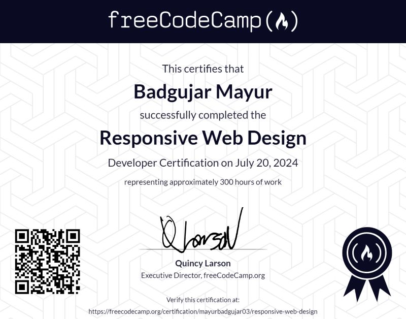 Mayur Badgujar on LinkedIn: #webdevelopment #javascript #frontend # ... Mayur Badgujar on LinkedIn: #webdevelopment #javascript #frontend # ...
