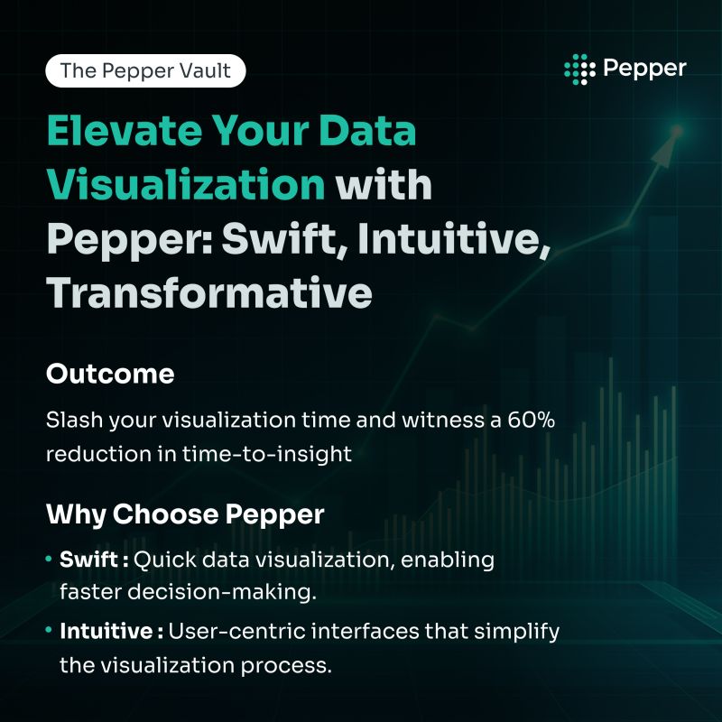 How Pepper Vault transforms data visualization | Pepper posted on the ... How Pepper Vault transforms data visualization | Pepper posted on the ...