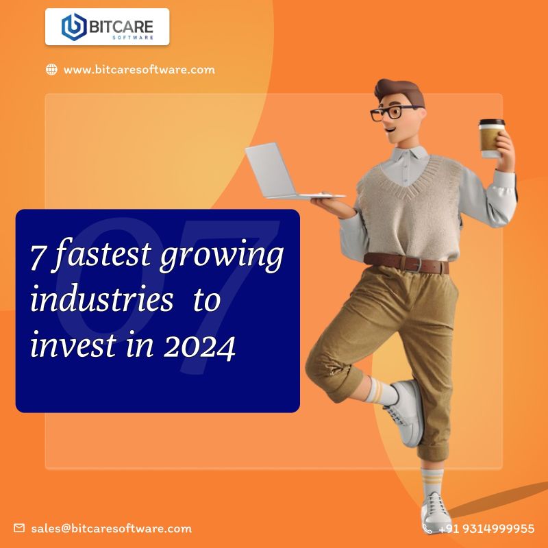 Bitcare Software on LinkedIn: #boomingindustries #growingindustry # ... Bitcare Software on LinkedIn: #boomingindustries #growingindustry # ...
