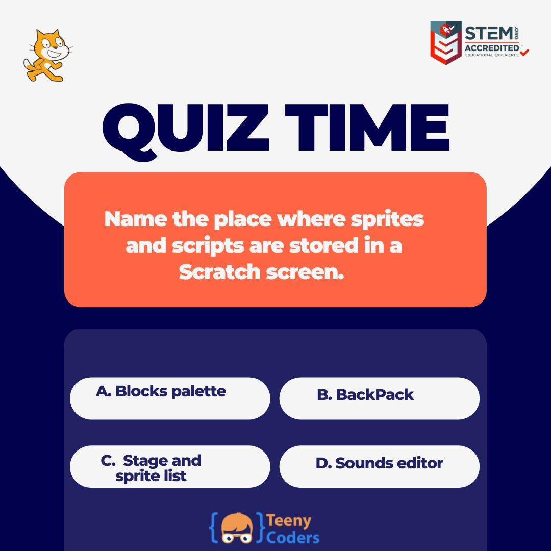 Teeny Coders on LinkedIn: #programming #coding #code #program #quiz # ... Teeny Coders on LinkedIn: #programming #coding #code #program #quiz # ...