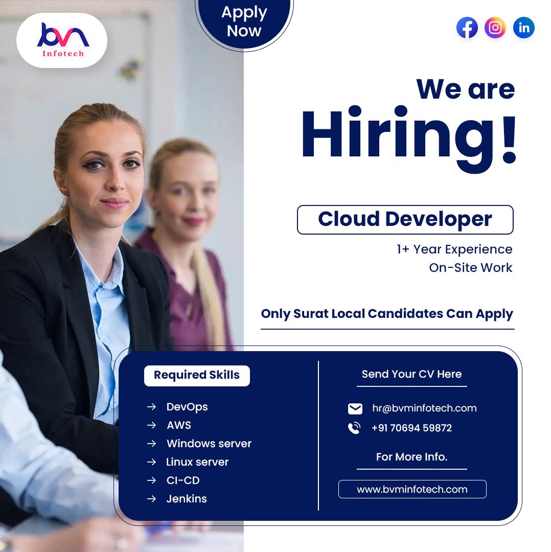 Mansi Maniya on LinkedIn: #clouddeveloper #cloud #devops #aws # ... Mansi Maniya on LinkedIn: #clouddeveloper #cloud #devops #aws # ...