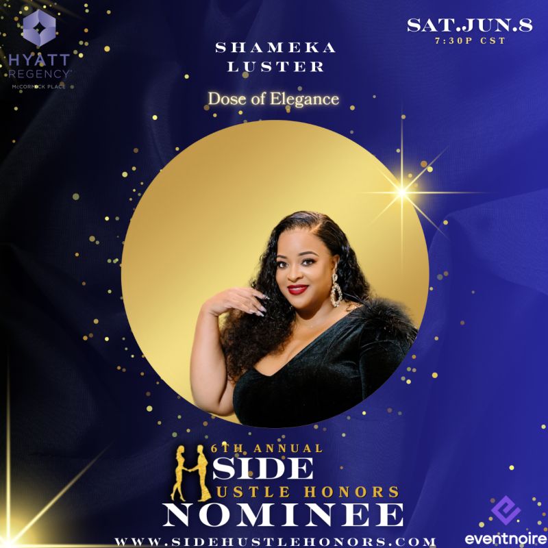 Side Hustle Honors® on LinkedIn: #sidehustle #business #chicago # ... Side Hustle Honors® on LinkedIn: #sidehustle #business #chicago # ...