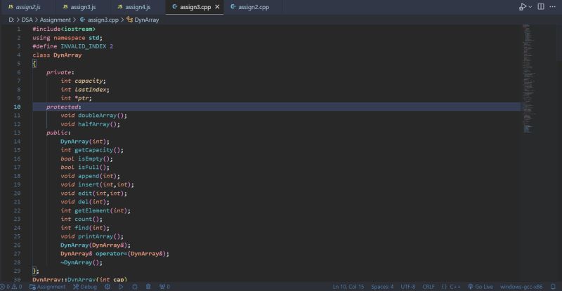 Saurav Kumar on LinkedIn: #learning #dsa #cpp #codingisfun #programming ... Saurav Kumar on LinkedIn: #learning #dsa #cpp #codingisfun #programming ...