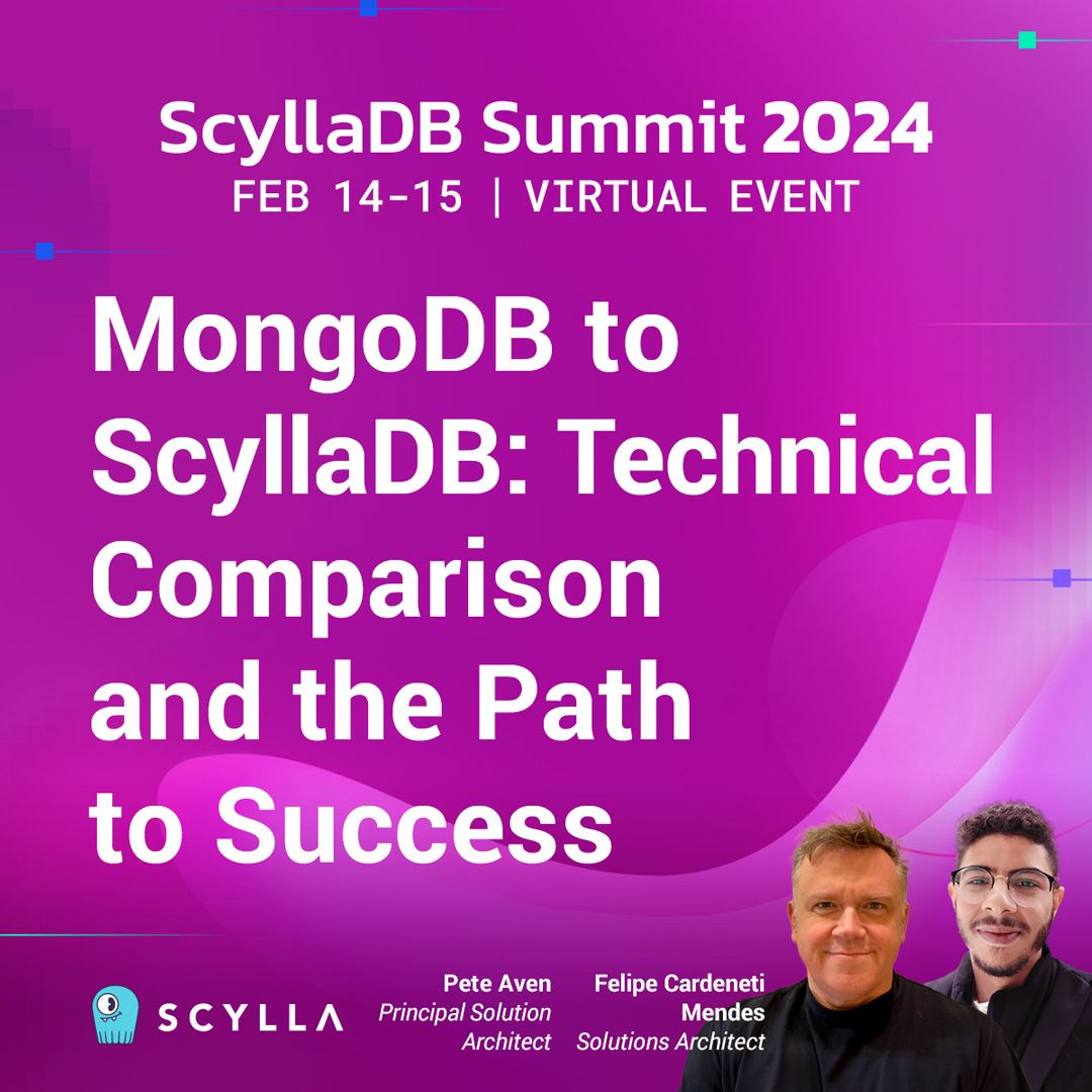 Peter Corless on LinkedIn: MongoDB is a great database to get started ... Peter Corless on LinkedIn: MongoDB is a great database to get started ...