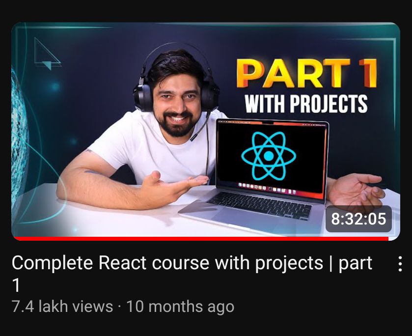 Shiv Sarwade on LinkedIn: #chaicode #reactjs #webdevelopment # ... Shiv Sarwade on LinkedIn: #chaicode #reactjs #webdevelopment # ...