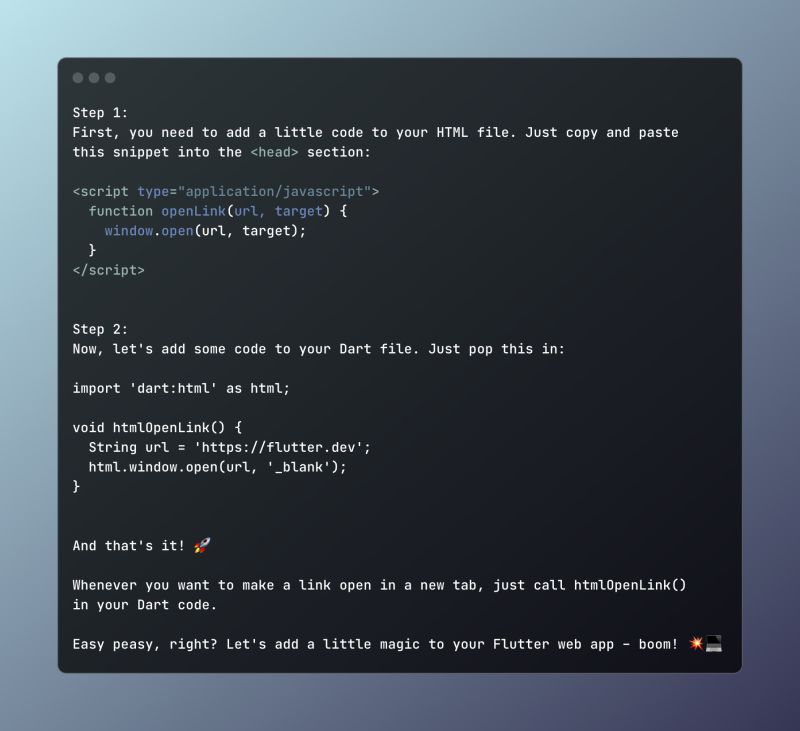 Mudasir Hussain on LinkedIn: #flutter #webdevelopment #flutterdeveloper Mudasir Hussain on LinkedIn: #flutter #webdevelopment #flutterdeveloper