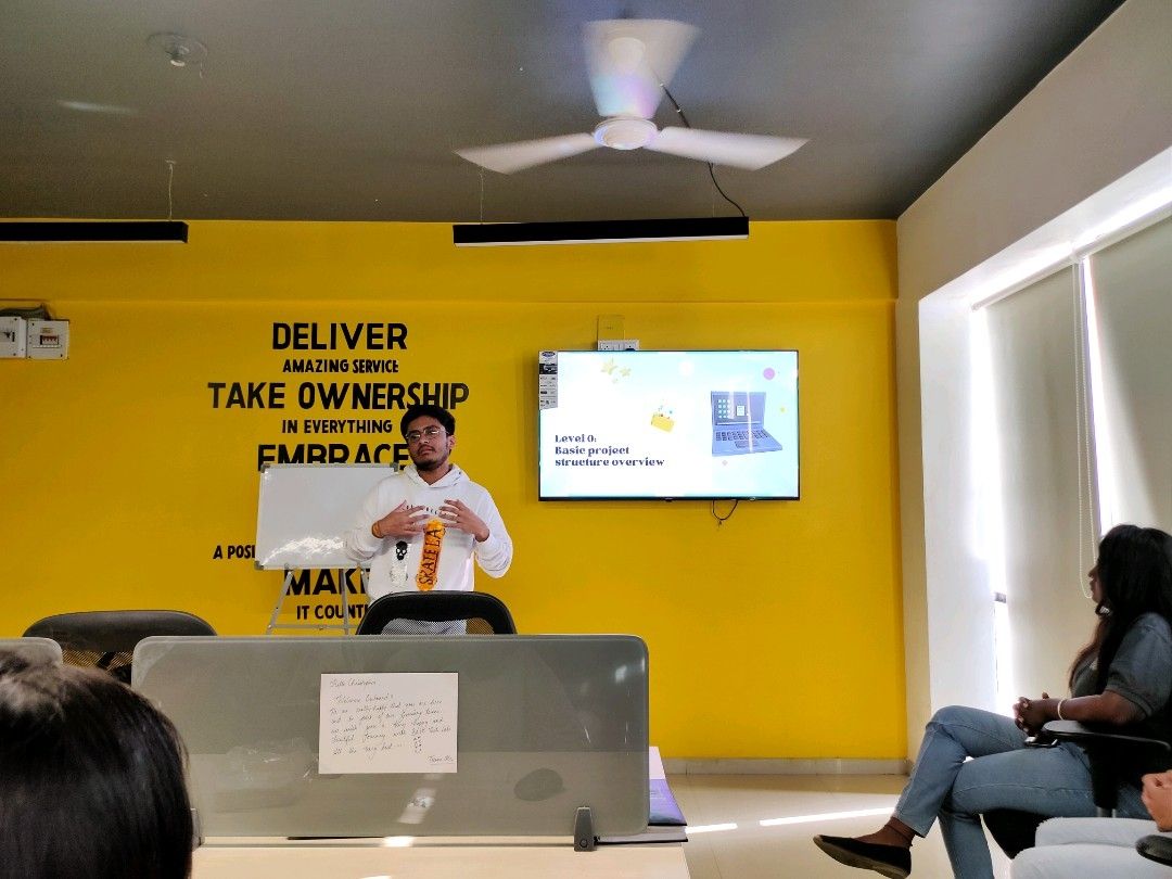 Ketan Vishwakarma on LinkedIn: #flutter #flutterdeveloper #flutterdev Ketan Vishwakarma on LinkedIn: #flutter #flutterdeveloper #flutterdev