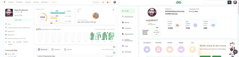 Wajid Ali Altamash on LinkedIn: #dsa #leetcode #geeksforgeeks #coding Wajid Ali Altamash on LinkedIn: #dsa #leetcode #geeksforgeeks #coding