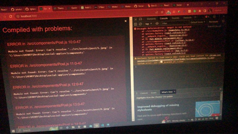 Debugging and debugging: my day | Henry Igwe 💜 posted on the topic ... Debugging and debugging: my day | Henry Igwe 💜 posted on the topic ...