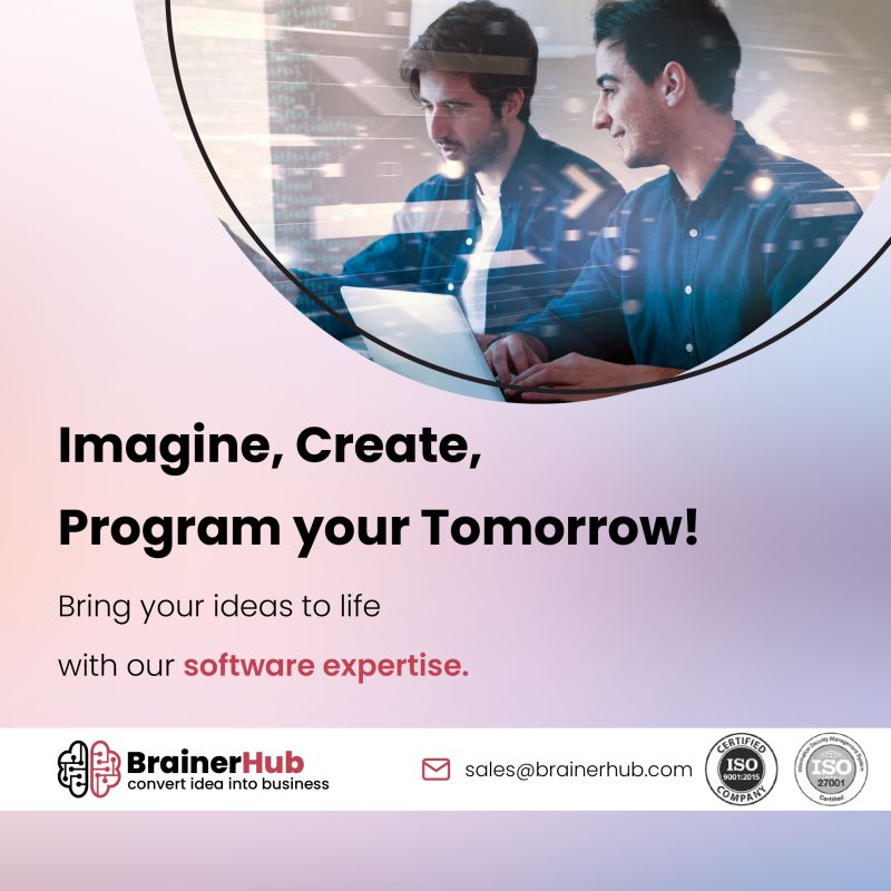 BrainerHub Solutions on LinkedIn: #softwaredevelopment #innovation # ... BrainerHub Solutions on LinkedIn: #softwaredevelopment #innovation # ...