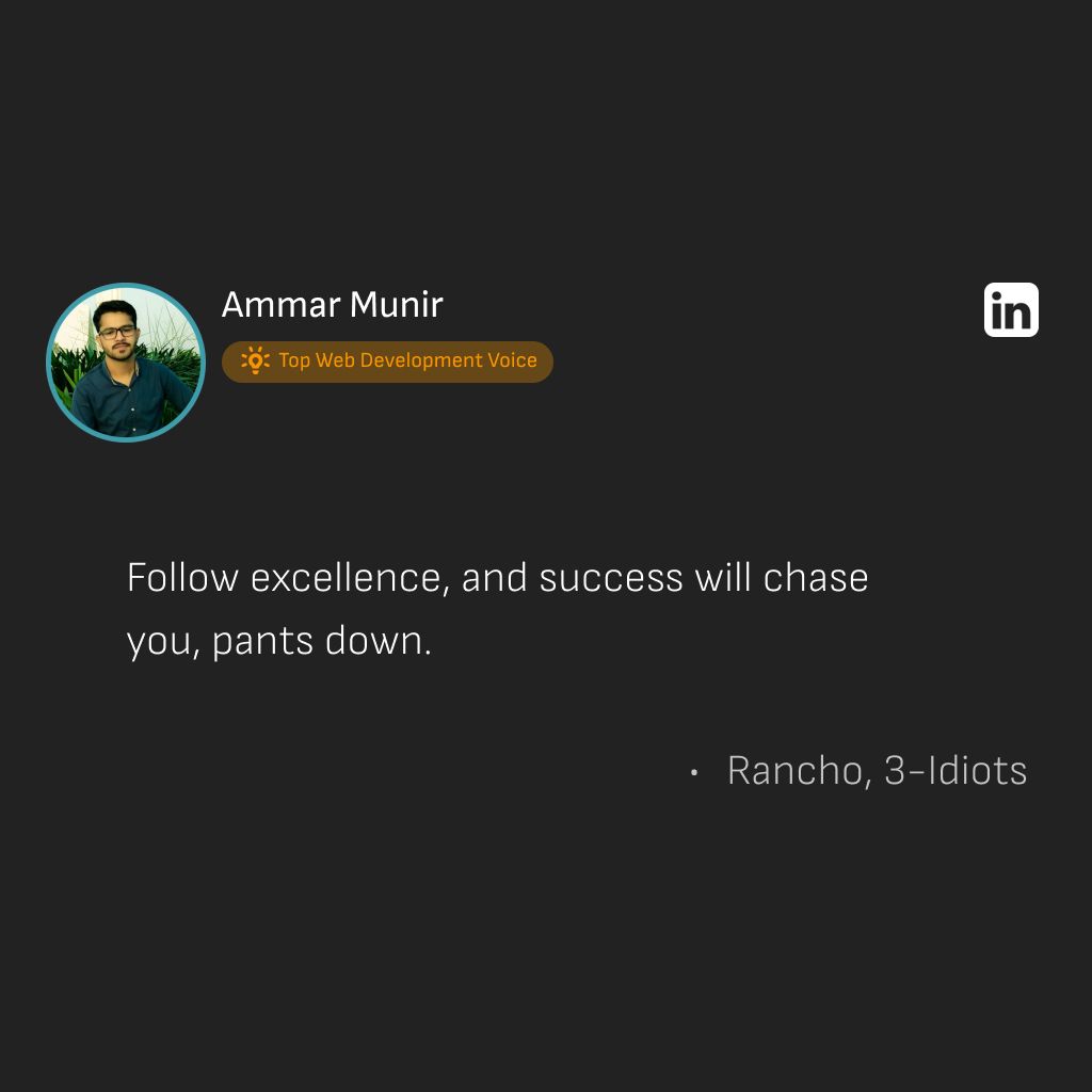 Ammar Munir on LinkedIn: #motivation #programming #django #python #coding Ammar Munir on LinkedIn: #motivation #programming #django #python #coding