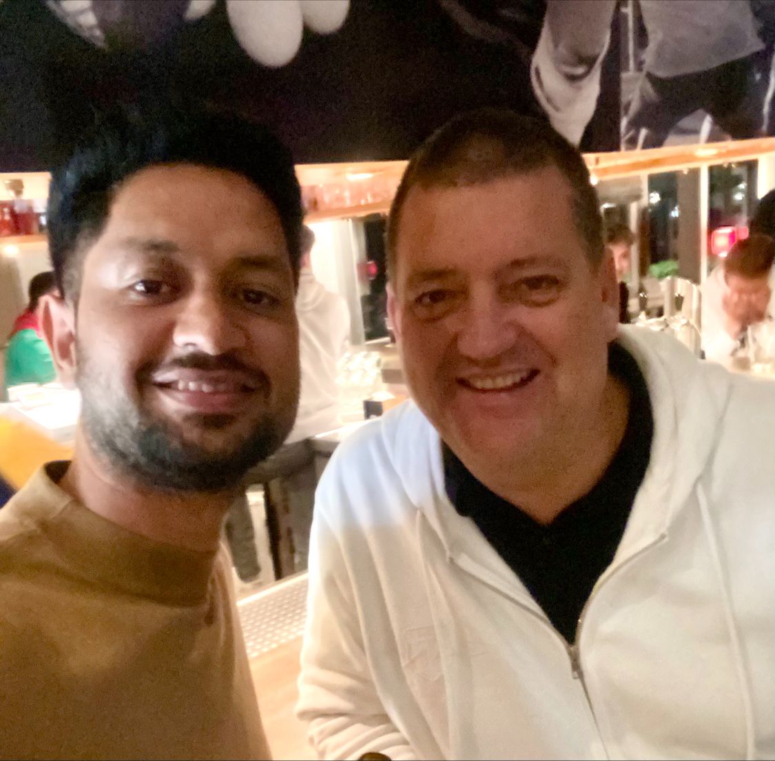 Waseem Aslam on LinkedIn: Glad to meet again Martin, who has always ... Waseem Aslam on LinkedIn: Glad to meet again Martin, who has always ...