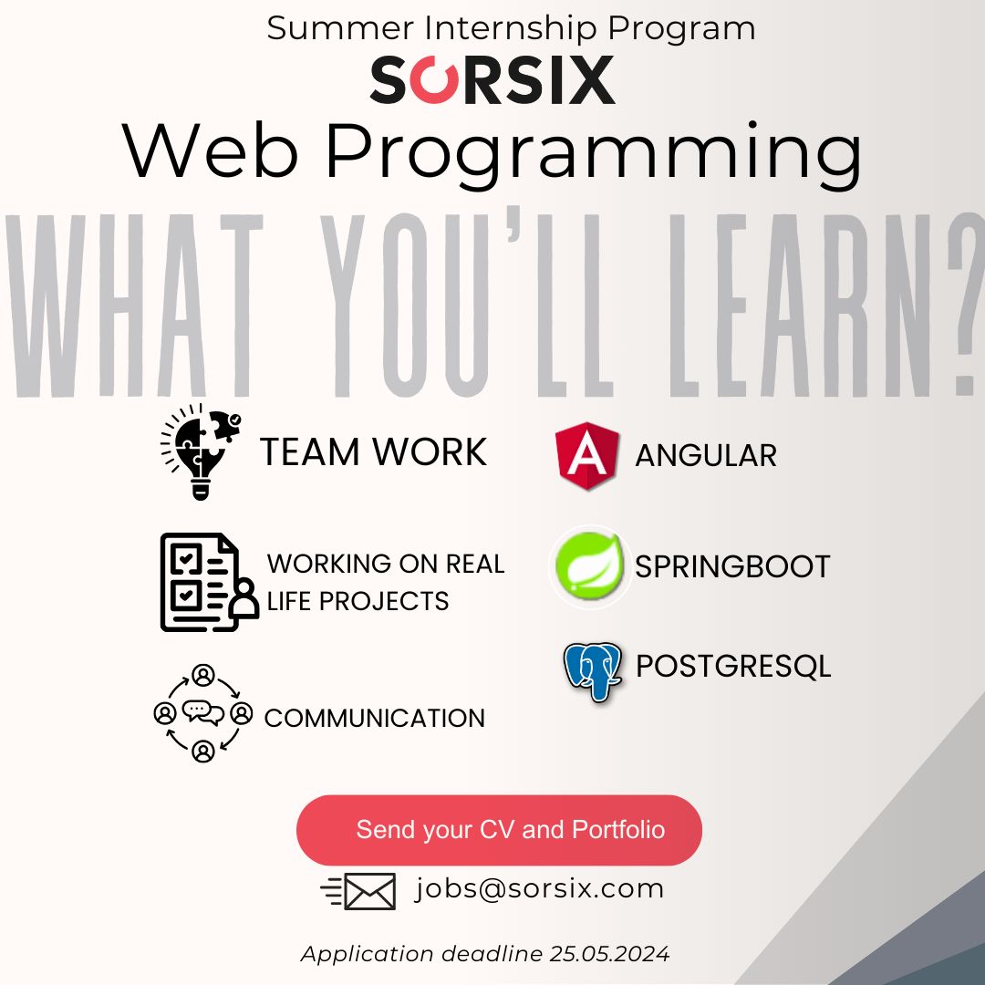 Sorsix on LinkedIn: #sorsix #sorsix #sorsixтeam #solvinghumanhealth Sorsix on LinkedIn: #sorsix #sorsix #sorsixтeam #solvinghumanhealth