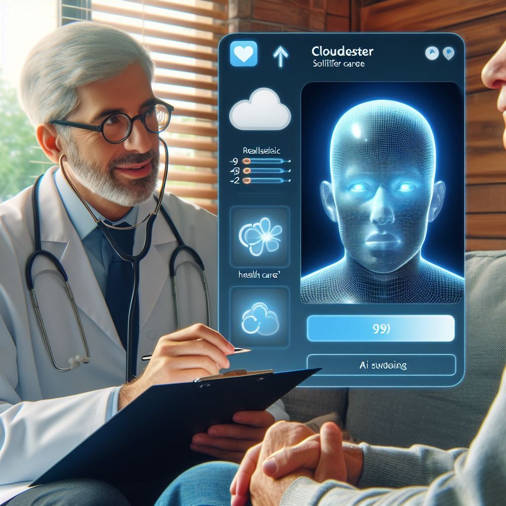 Cloudester Software on LinkedIn: #cloudester #ai #healthcare # ... Cloudester Software on LinkedIn: #cloudester #ai #healthcare # ...