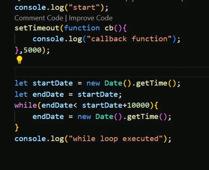 What is JavaScript's Asynchronous Behavior? | Priyanka Garai posted on ... What is JavaScript's Asynchronous Behavior? | Priyanka Garai posted on ...