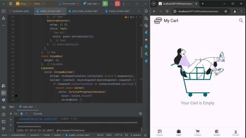 Gisore Brian on LinkedIn: #flutter #firebase Gisore Brian on LinkedIn: #flutter #firebase