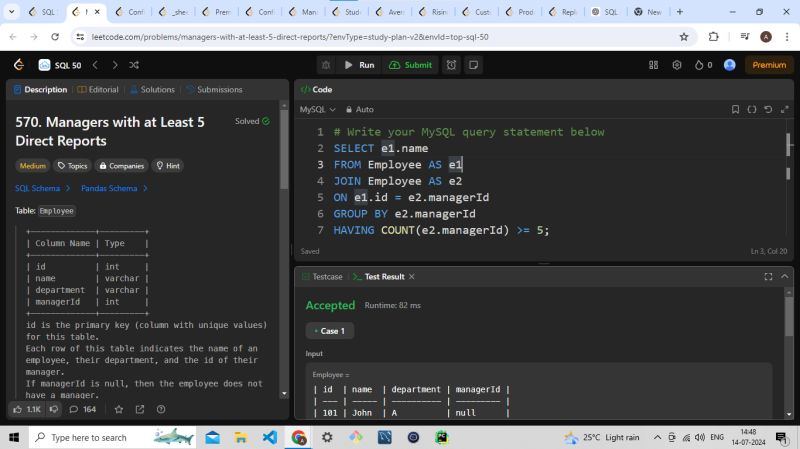 Abuzar Ansari on LinkedIn: #sql #dataanalysis #continuouslearning # ... Abuzar Ansari on LinkedIn: #sql #dataanalysis #continuouslearning # ...