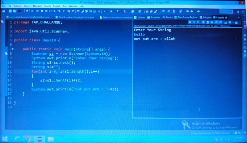 Nikku Kumar on LinkedIn: #30dayscodeattapacademy #programmingchallenge ... Nikku Kumar on LinkedIn: #30dayscodeattapacademy #programmingchallenge ...
