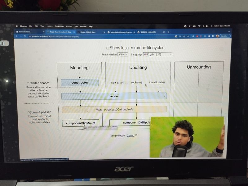 Krishna Gupta on LinkedIn: #namastereact #reactdeveloper #reactjs # ... Krishna Gupta on LinkedIn: #namastereact #reactdeveloper #reactjs # ...