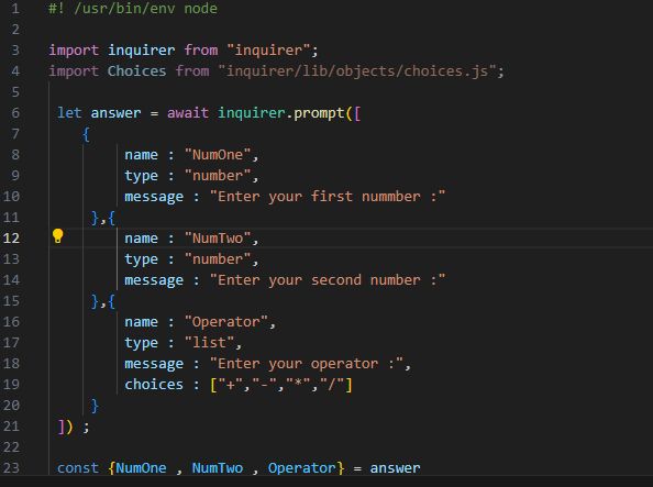 Kabir Iqbal on LinkedIn: #typescript #calculatorproject #codingfun # ... Kabir Iqbal on LinkedIn: #typescript #calculatorproject #codingfun # ...