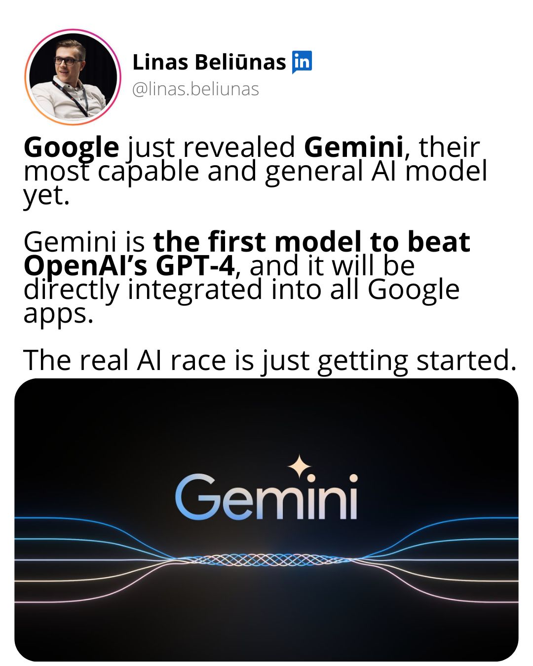 Amit Sharma on LinkedIn: #ai #learning #multimodal #genai #gemini # ... Amit Sharma on LinkedIn: #ai #learning #multimodal #genai #gemini # ...