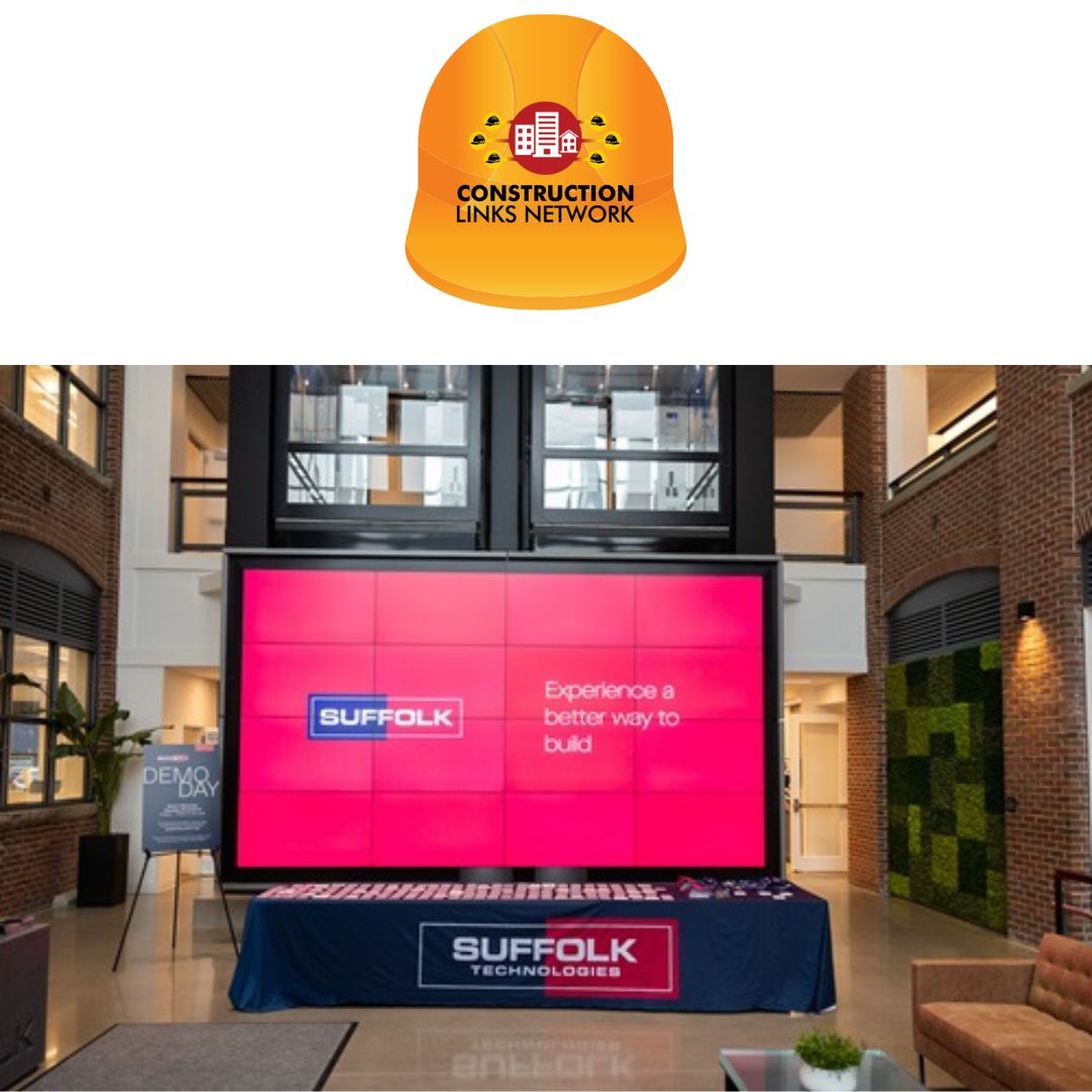 Construction Links Network on LinkedIn: 🚀 Suffolk Technologies partners ... Construction Links Network on LinkedIn: 🚀 Suffolk Technologies partners ...