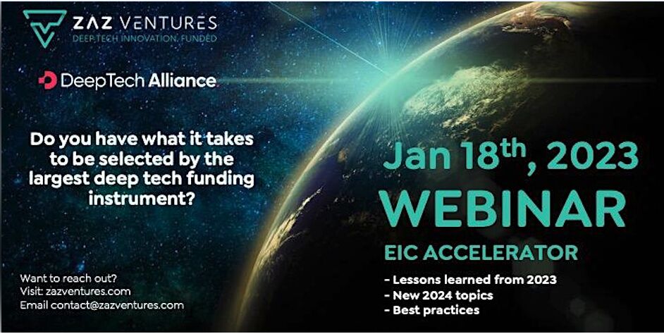 DeepTech Alliance on LinkedIn: #deeptech #eufunding DeepTech Alliance on LinkedIn: #deeptech #eufunding