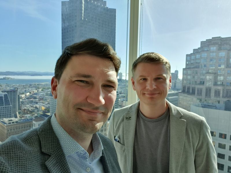 Intium Tech on LinkedIn: #roadtrip #techduediligence #network Intium Tech on LinkedIn: #roadtrip #techduediligence #network