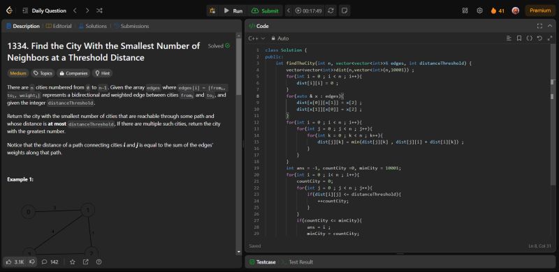 AMARTYA KUMAR on LinkedIn: #leetcode #algorithm #datastructures # ... AMARTYA KUMAR on LinkedIn: #leetcode #algorithm #datastructures # ...