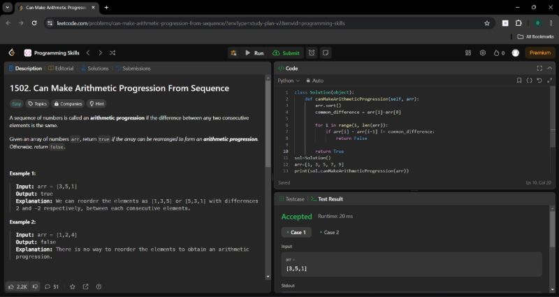 Diya Patel on LinkedIn: #day5 #leetcode #problemsolving #progress # ... Diya Patel on LinkedIn: #day5 #leetcode #problemsolving #progress # ...
