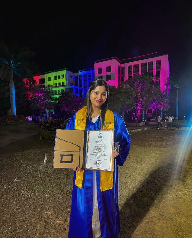 Aditi Khode on LinkedIn: #graduationday #graphicdesign #achievementunlocked Aditi Khode on LinkedIn: #graduationday #graphicdesign #achievementunlocked