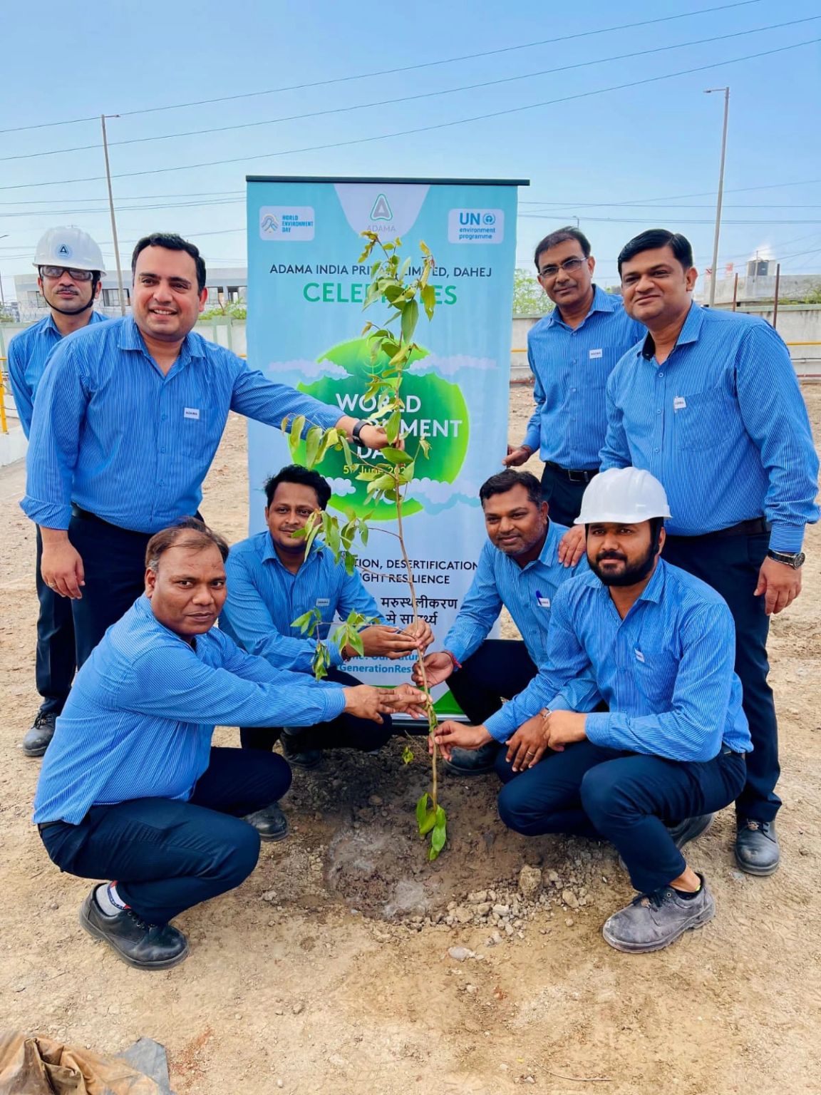 Saurabh Mehta on LinkedIn: Happy World Environment Day Saurabh Mehta on LinkedIn: Happy World Environment Day