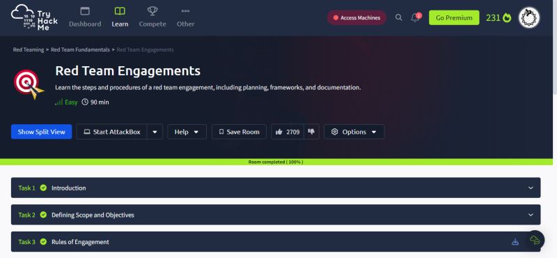 Sannidhya Sahu on LinkedIn: #tryhackme #cybersecurity #cybersec # ... Sannidhya Sahu on LinkedIn: #tryhackme #cybersecurity #cybersec # ...