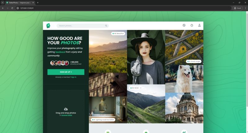 Robin Tapiru on LinkedIn: #webdesign #css #scss #bem #betterphotos # ... Robin Tapiru on LinkedIn: #webdesign #css #scss #bem #betterphotos # ...