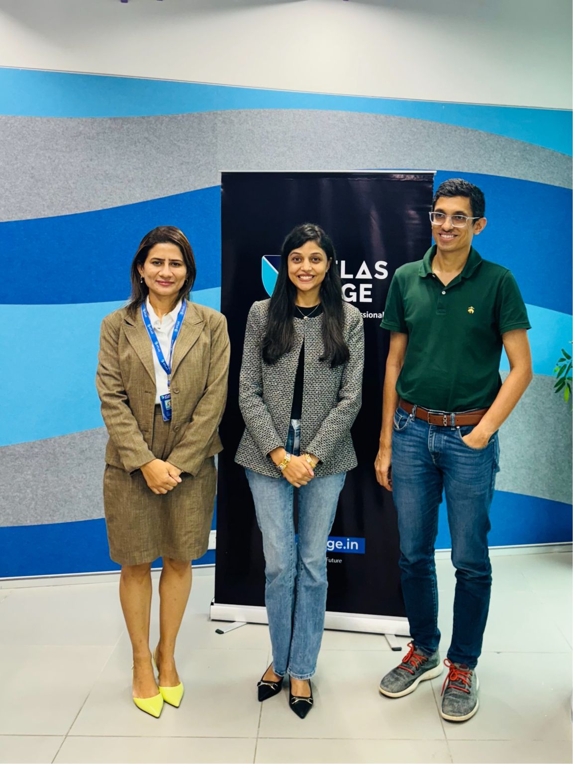 Marissa D'Raunjo on LinkedIn: It was a pleasure having Mr. Mayank Kumar ... Marissa D'Raunjo on LinkedIn: It was a pleasure having Mr. Mayank Kumar ...