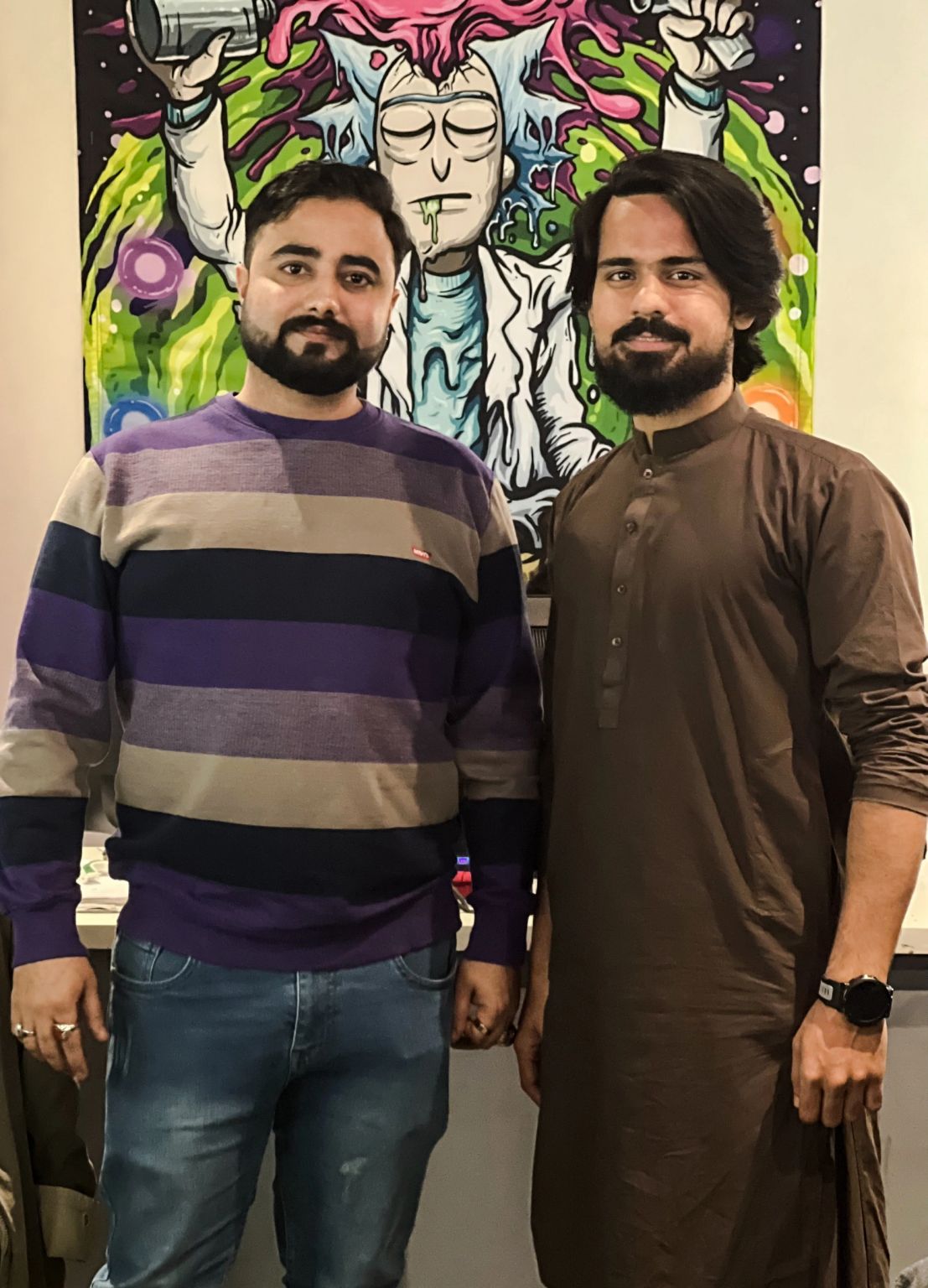 Muhammad khizer irfan on LinkedIn: Happy Birthday Syed Sarmad Kazmi, 🎈🥳 ... Muhammad khizer irfan on LinkedIn: Happy Birthday Syed Sarmad Kazmi, 🎈🥳 ...