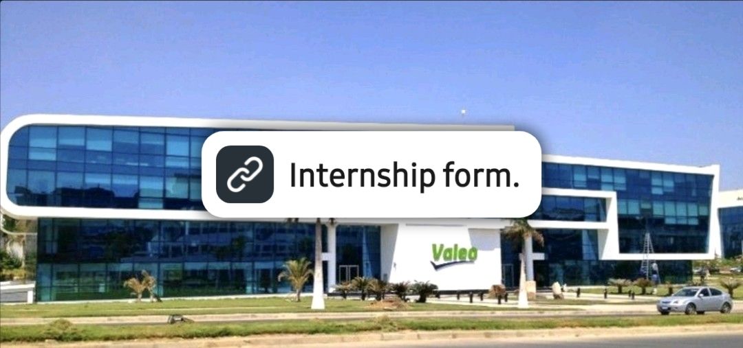 Ahmed Twafik Ezzt on LinkedIn: Valeo Egypt Internship Program 2023 Ahmed Twafik Ezzt on LinkedIn: Valeo Egypt Internship Program 2023