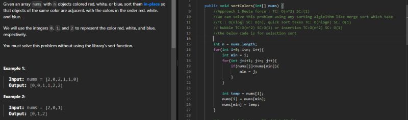 Bfatima Shaikh on LinkedIn: #datastructuresandalgorithms #arrays # ... Bfatima Shaikh on LinkedIn: #datastructuresandalgorithms #arrays # ...