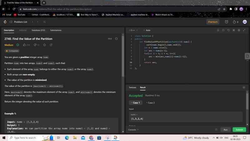 Vagisha Vashistha on LinkedIn: #c #datastructures #leetcode ... Vagisha Vashistha on LinkedIn: #c #datastructures #leetcode ...