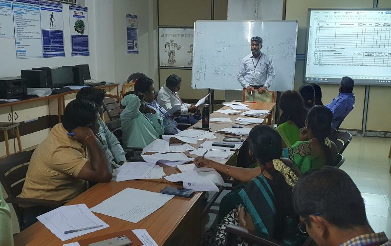 Dr. Muniraj C on LinkedIn: Building team capacity is a top priority ... Dr. Muniraj C on LinkedIn: Building team capacity is a top priority ...