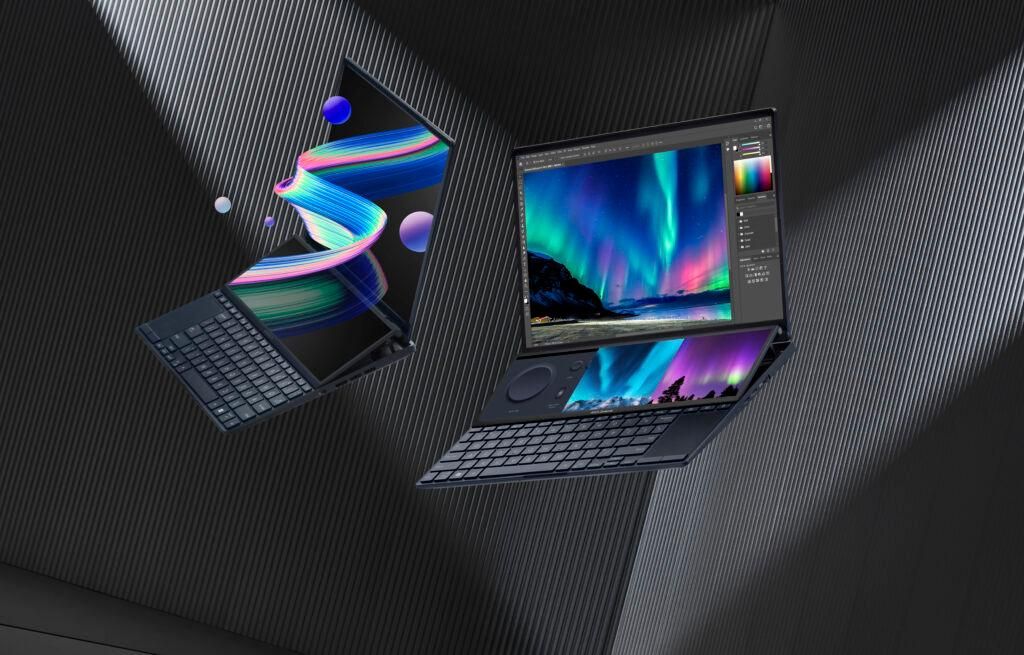 Raunak Saha on LinkedIn: Zenbook Pro 14 Duo OLED upgraded with 13th Gen ... Raunak Saha on LinkedIn: Zenbook Pro 14 Duo OLED upgraded with 13th Gen ...