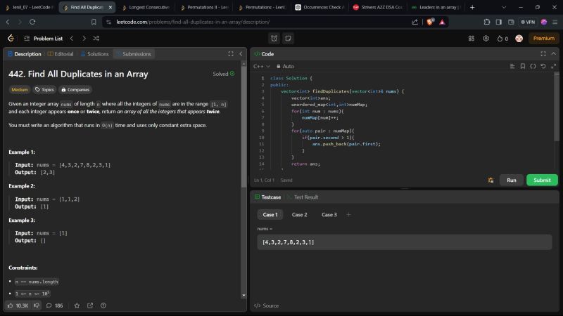 Jenil Reshamiya on LinkedIn: #leetcode #codingchallenge #dailycoding # ... Jenil Reshamiya on LinkedIn: #leetcode #codingchallenge #dailycoding # ...