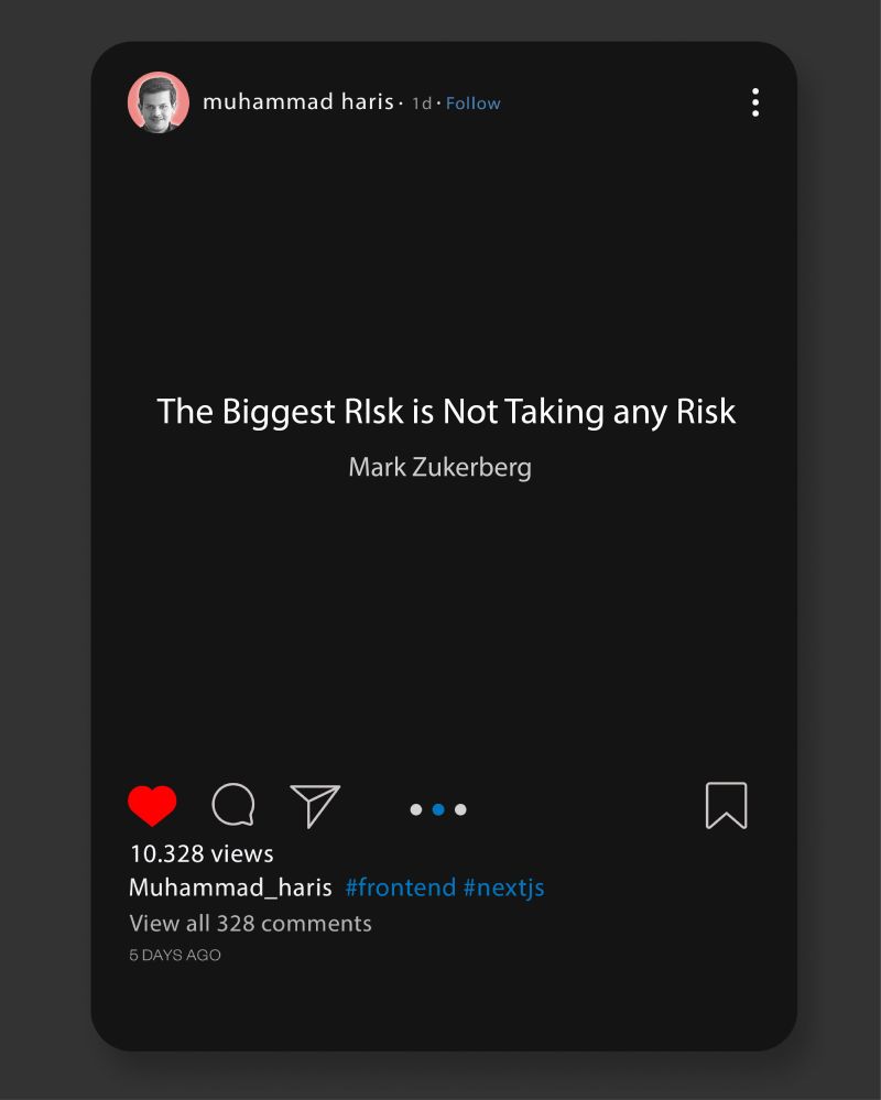 Muhammad Haris on LinkedIn: #nextjs #javascript #reactjs #react #html # ... Muhammad Haris on LinkedIn: #nextjs #javascript #reactjs #react #html # ...