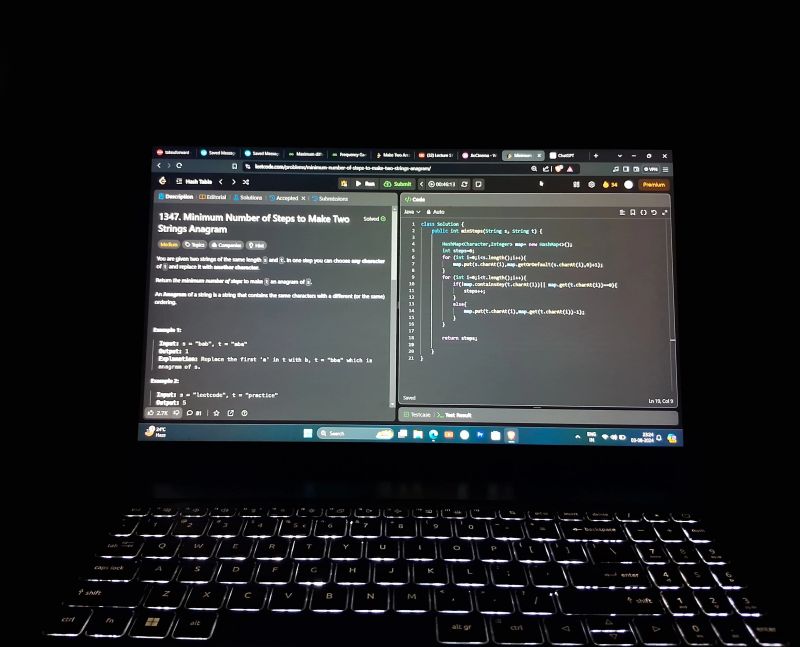 Yuvraj Singh Rathore on LinkedIn: #dsa #codingchallenge #day42 #hashmap ... Yuvraj Singh Rathore on LinkedIn: #dsa #codingchallenge #day42 #hashmap ...