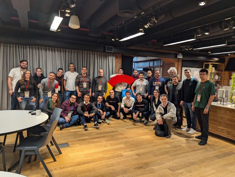 Hernan Aymard en LinkedIn: #googlecloud #genai Hernan Aymard en LinkedIn: #googlecloud #genai